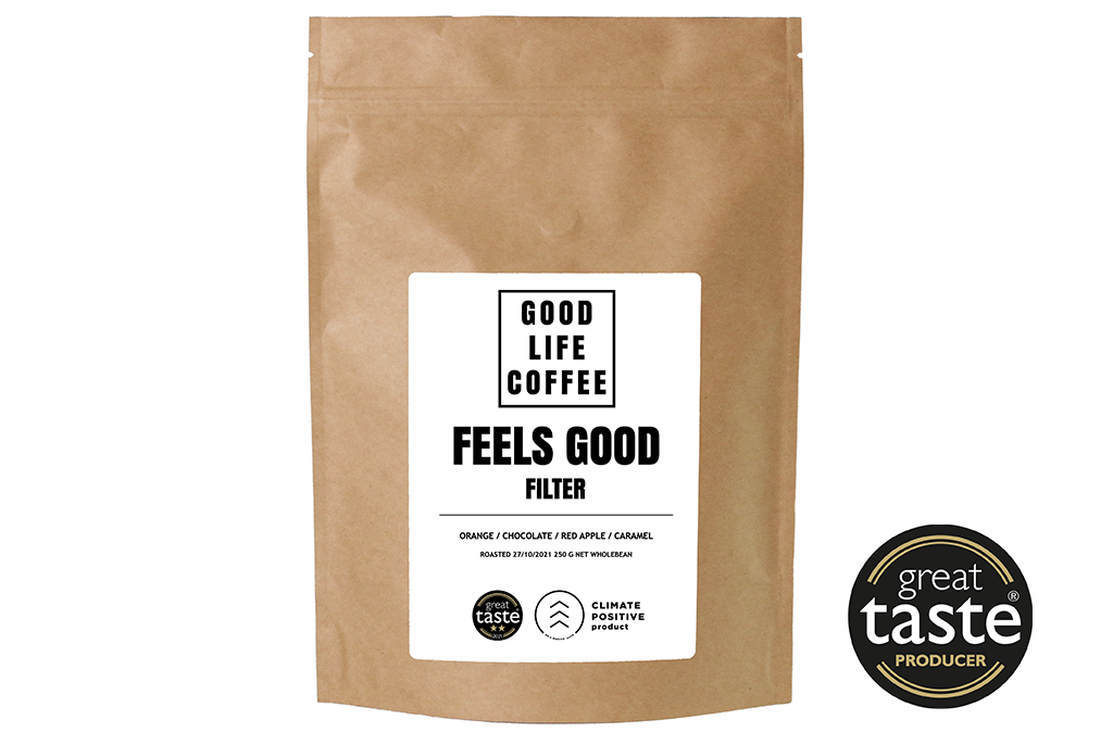 FEELS GOOD - FILTER– GOOD LIFE COFFEE