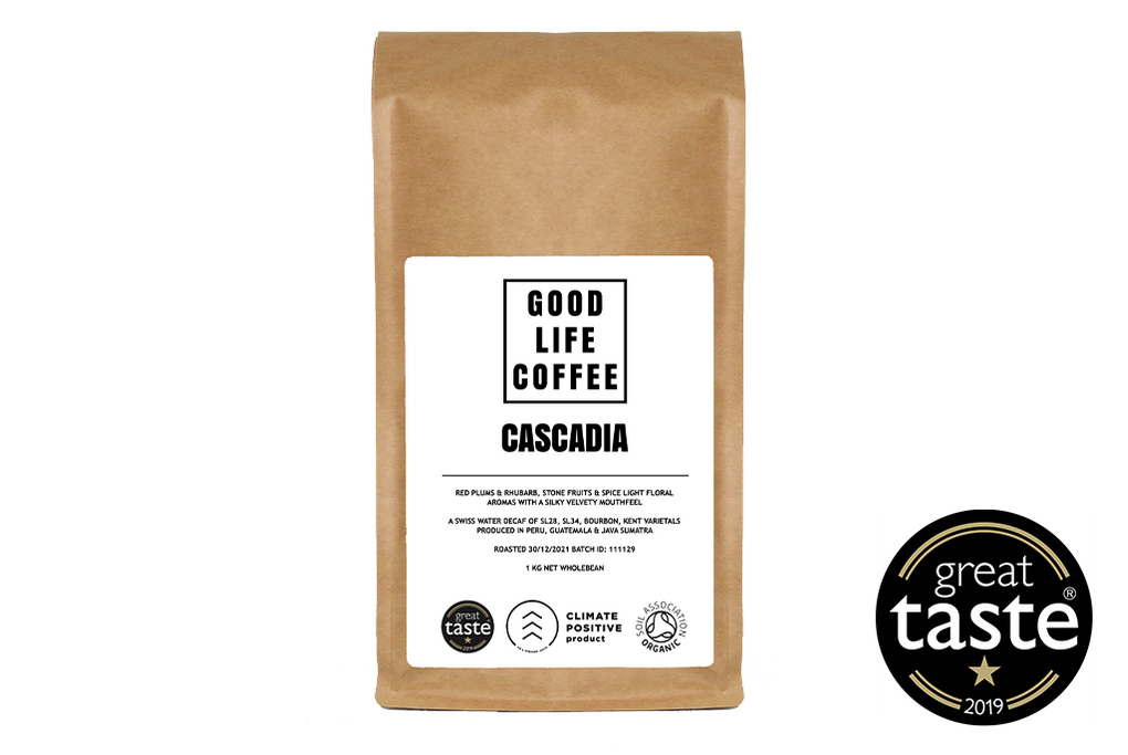 GOOD LIFE COFFEE ROASTERS | Free UK delivery on ALL orders.
