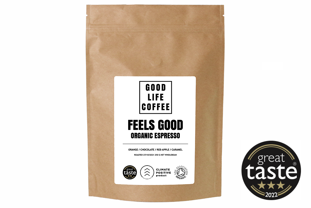 FEELS GOOD - ESPRESSO– GOOD LIFE COFFEE